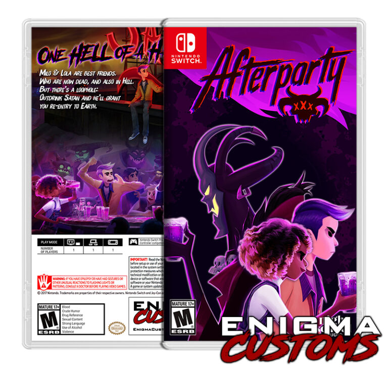 Switch | Enigma Customs