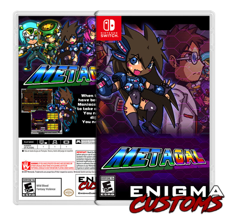 metagal | Enigma Customs