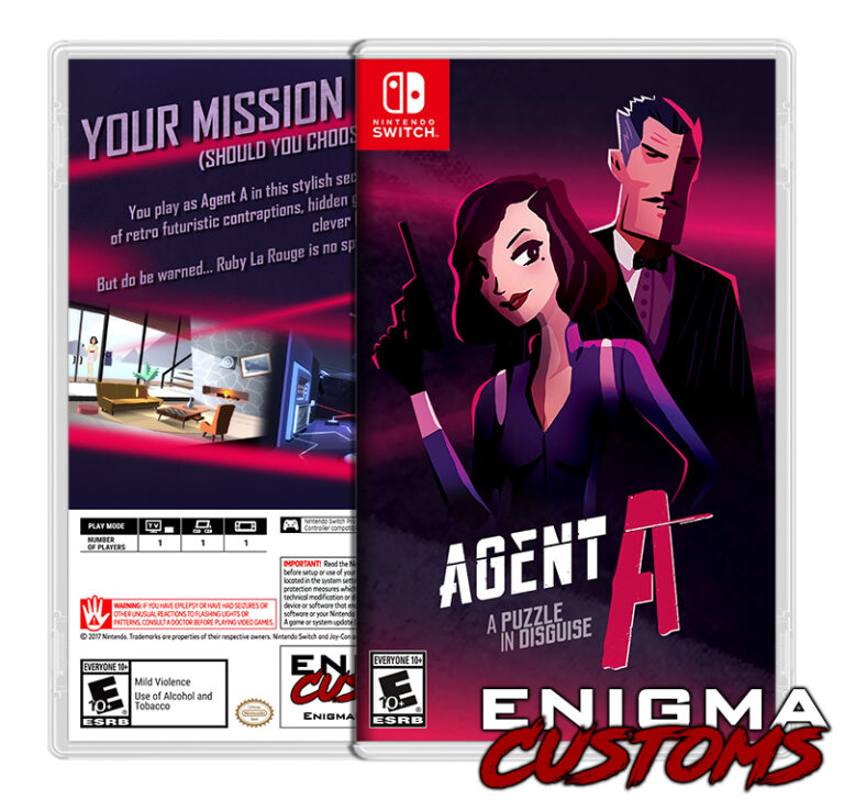 Switch | Enigma Customs