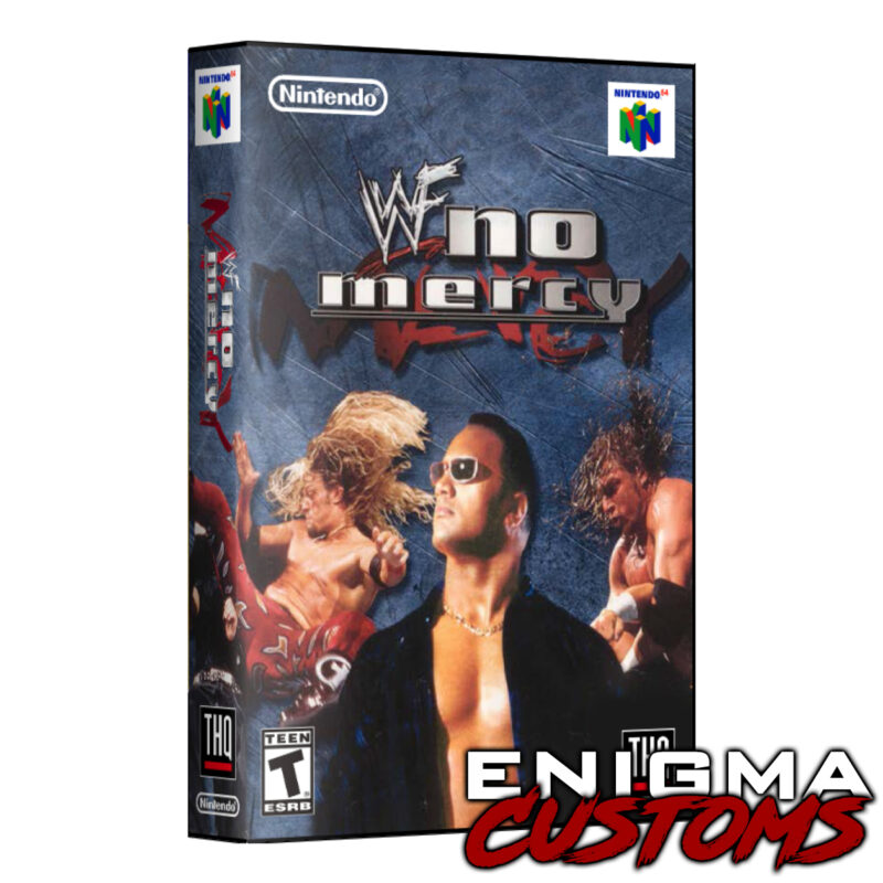 WWF No Mercy | Enigma Customs