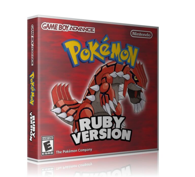 Pokemon: Ruby Version | Enigma Customs