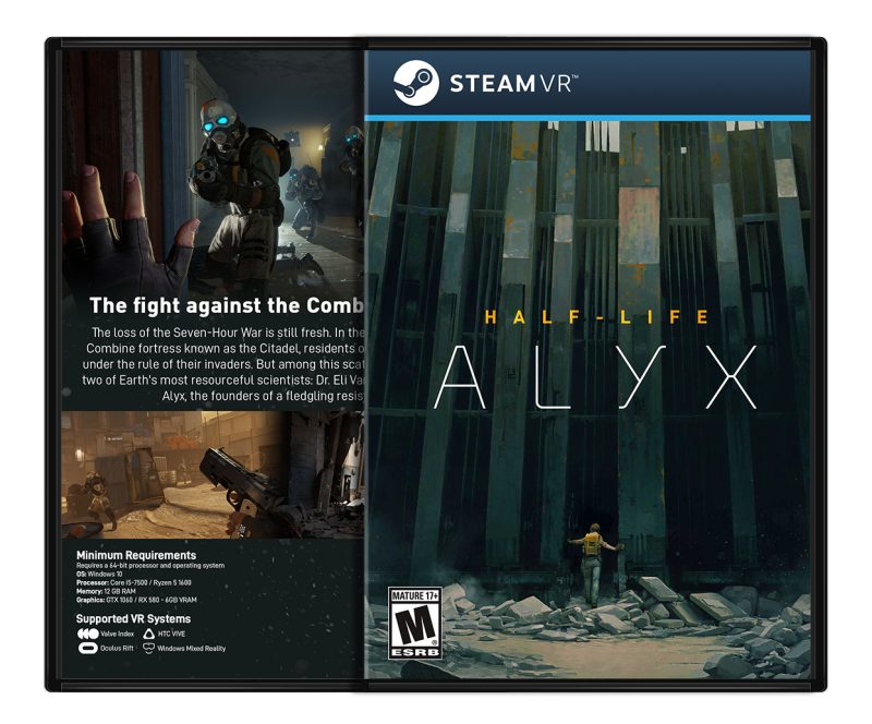 Steam | Enigma Customs