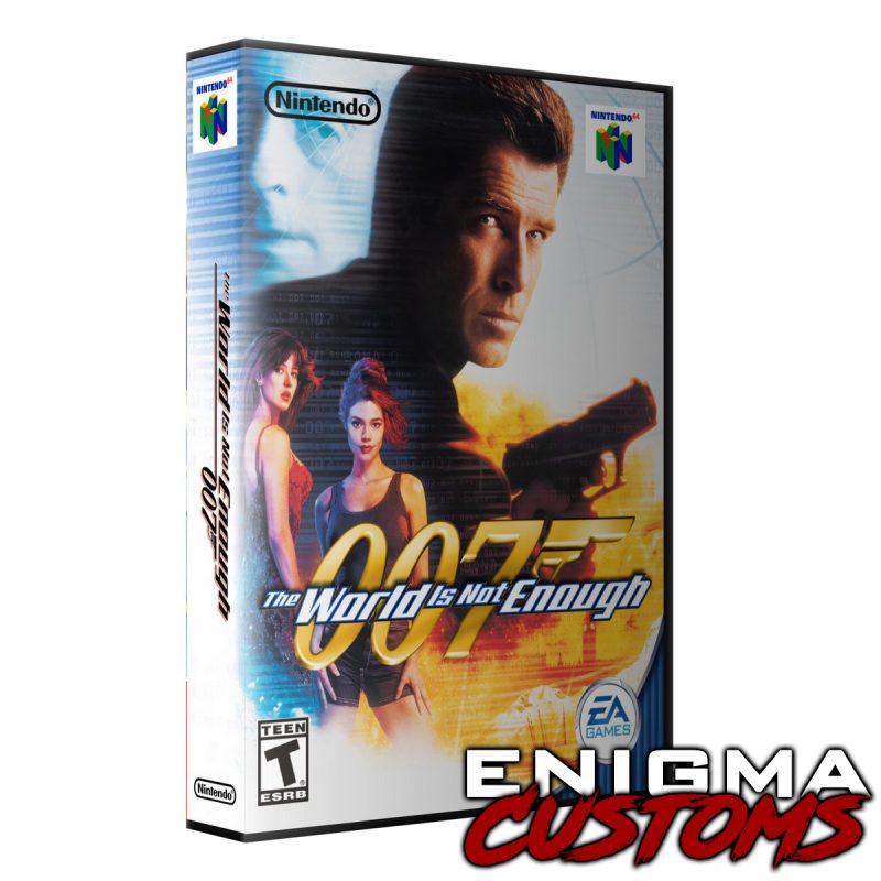 Shop | Enigma Customs