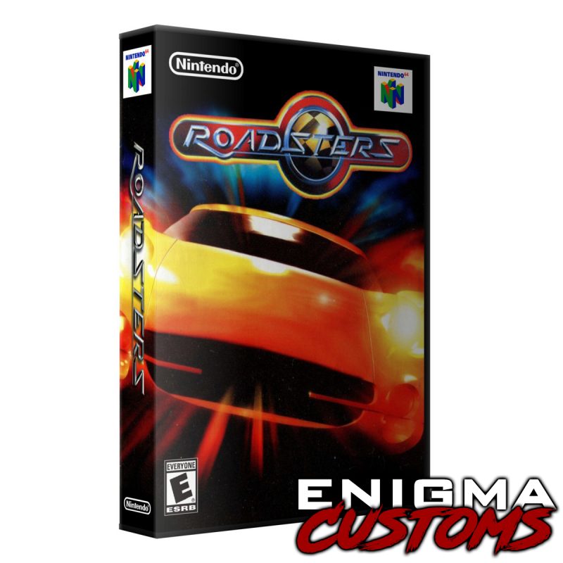 Enigma Customs - Custom Covers for Systems Modern & Retro
