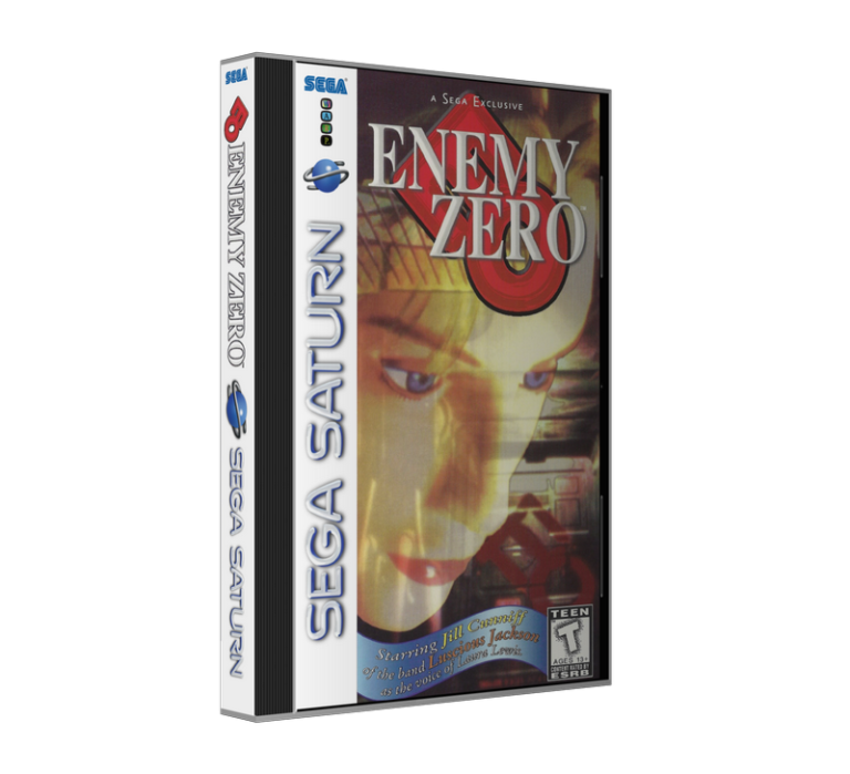 Enemy Zero (Reproduction) | Enigma Customs