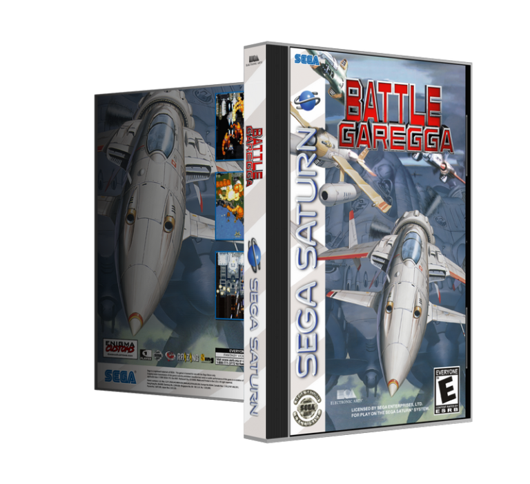 Battle Garegga | Enigma Customs