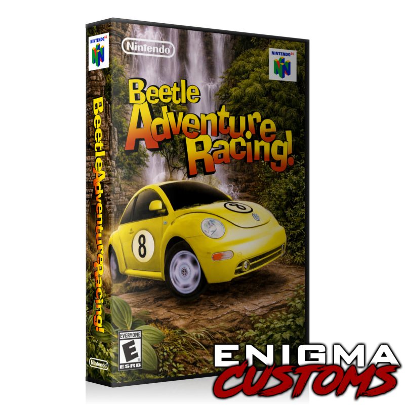 Beetle Adventure Racing | Enigma Customs