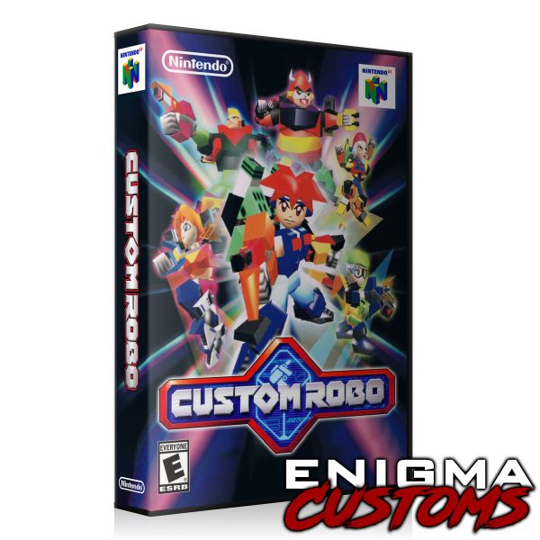 Custom Robo | Enigma Customs